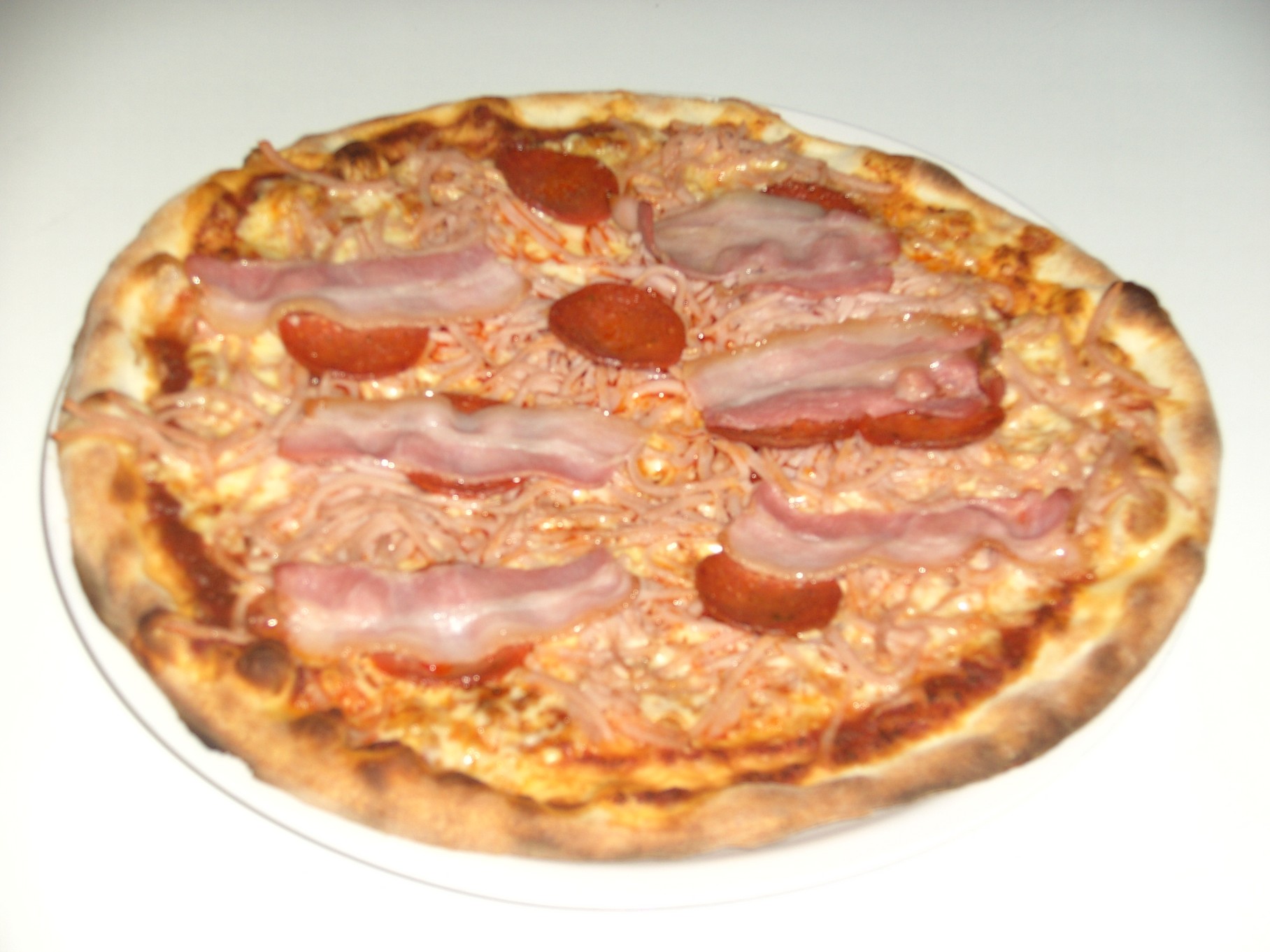 (14) Sneslev - Sandved Pizza & Grillbar!